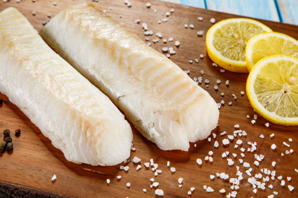 Fresh Icelandic Cod in Raleigh | Madden's Seafood