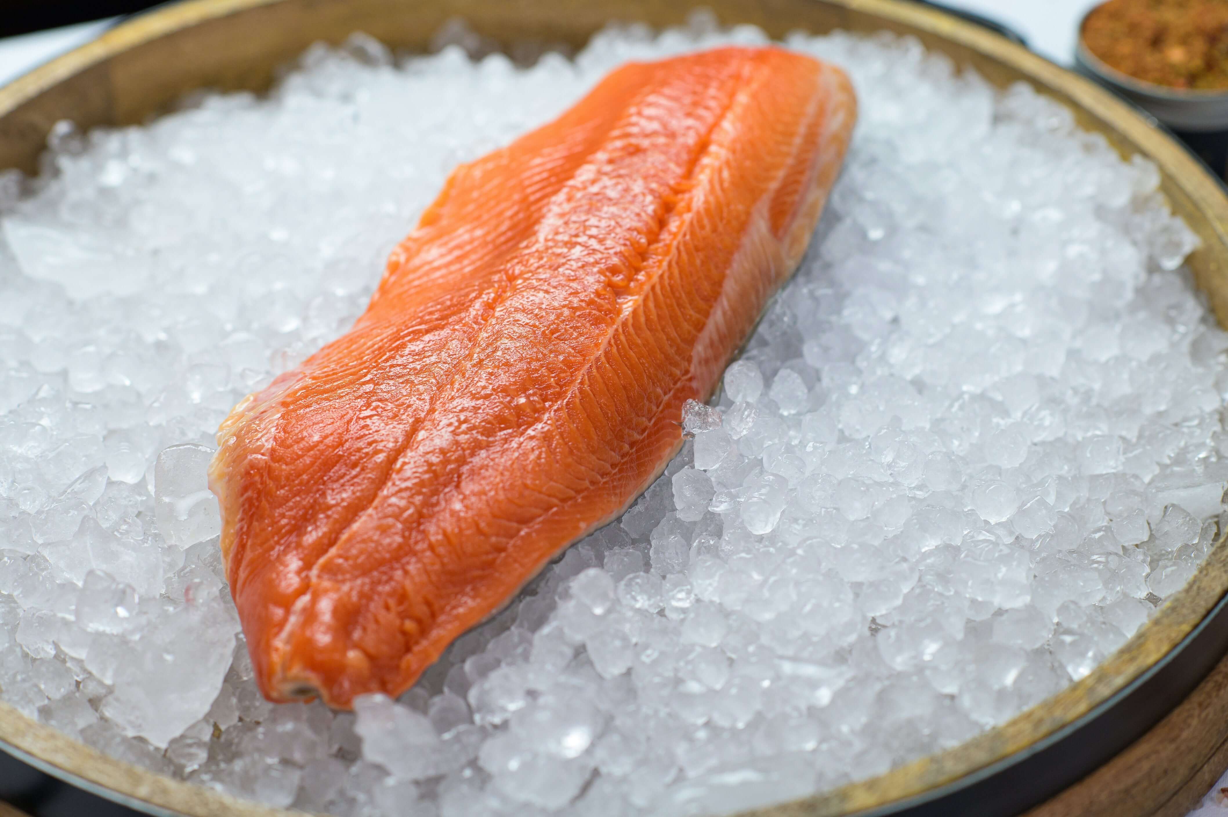 Fresh Fish- Madden's Seafood Market Raleigh NC