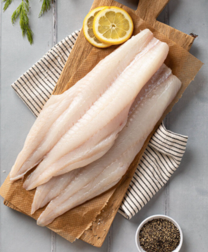 Atlantic Haddock from the North Atlantic