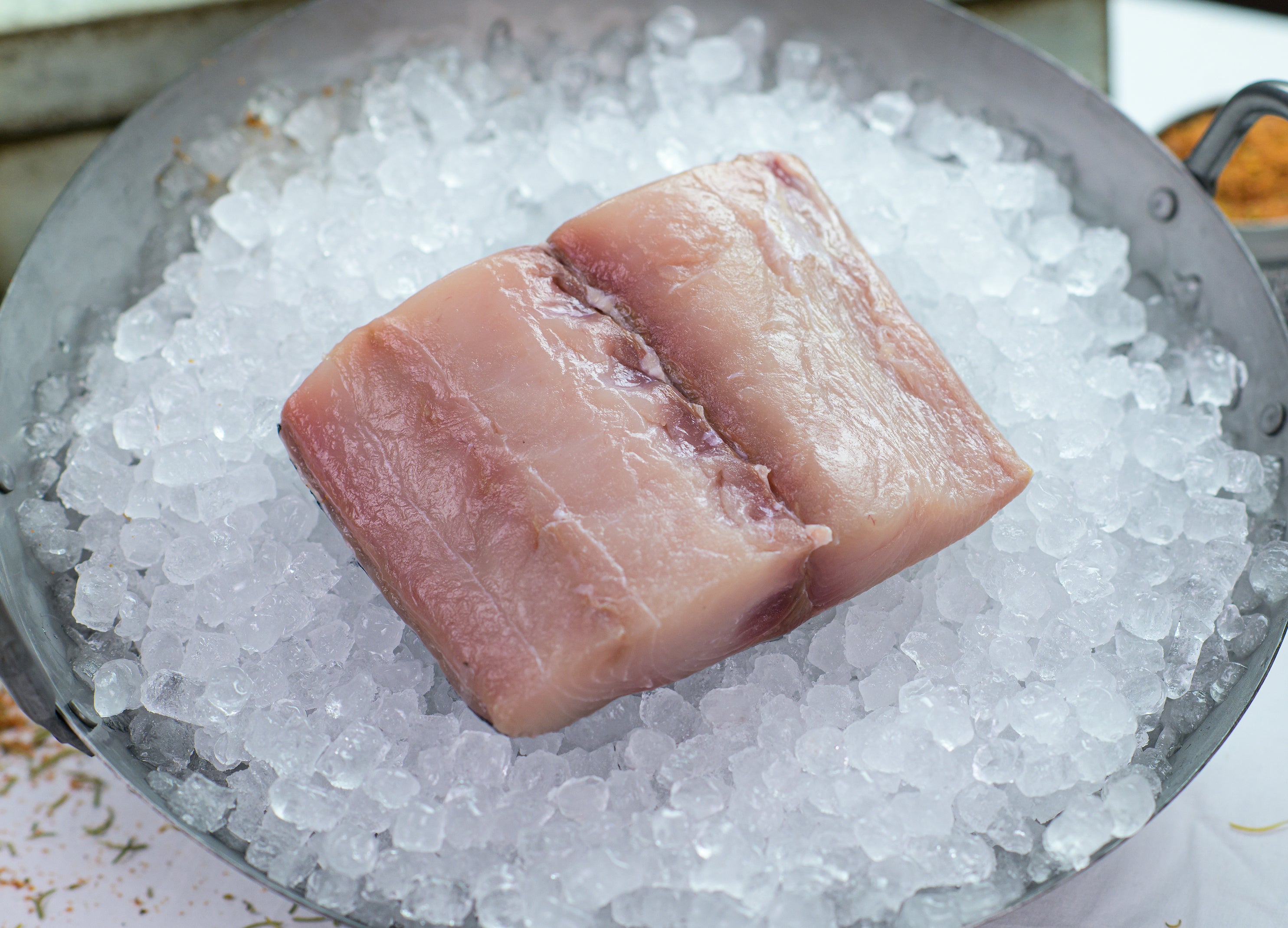 Fresh Fish- Madden's Seafood Market Raleigh NC