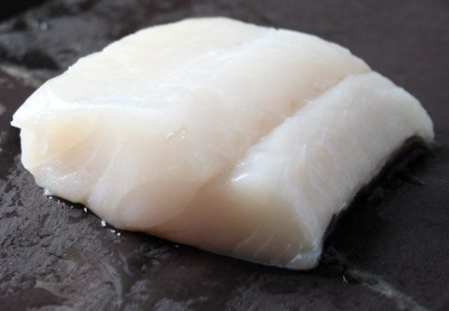 Skrei Cod From North Atlantic Norway