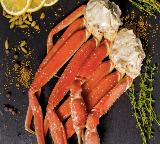 Snow Crab Legs (10U)- Madden's Customer Favorite