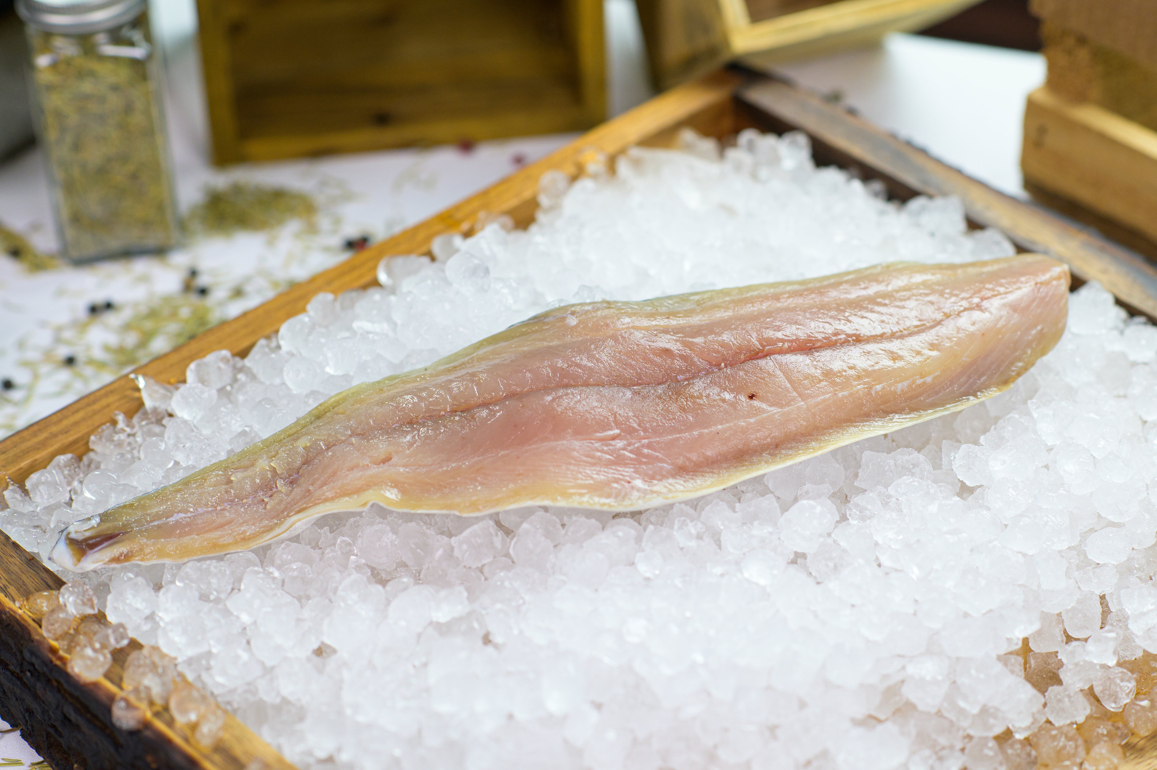 Fresh Fish- Madden's Seafood Market Raleigh NC