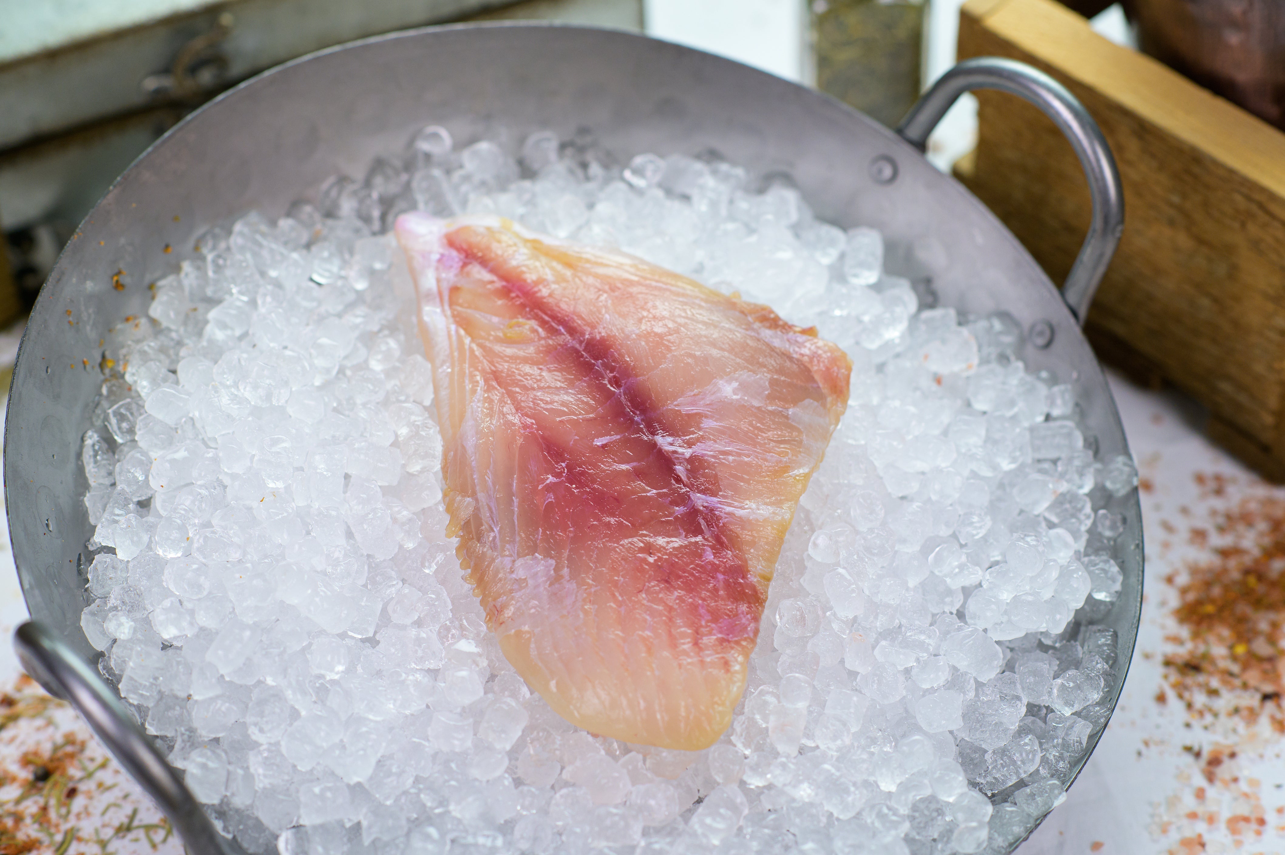 Fresh Fish- Madden's Seafood Market Raleigh NC